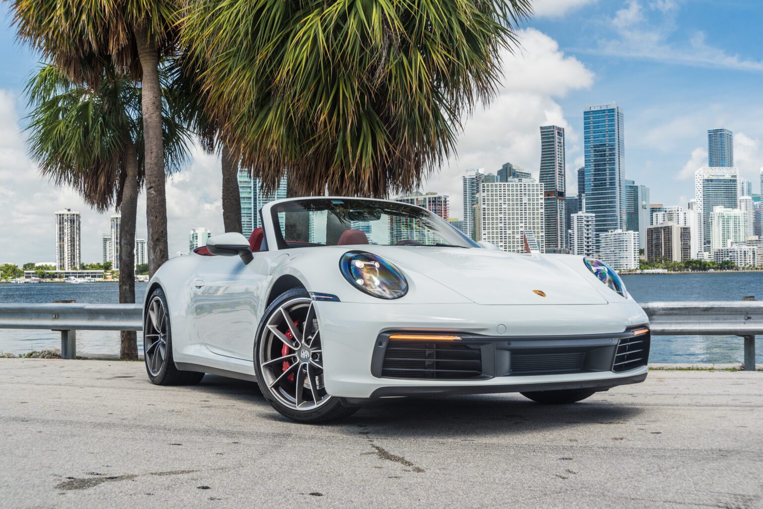 Luxury Rental Car - Unique Exotics Miami