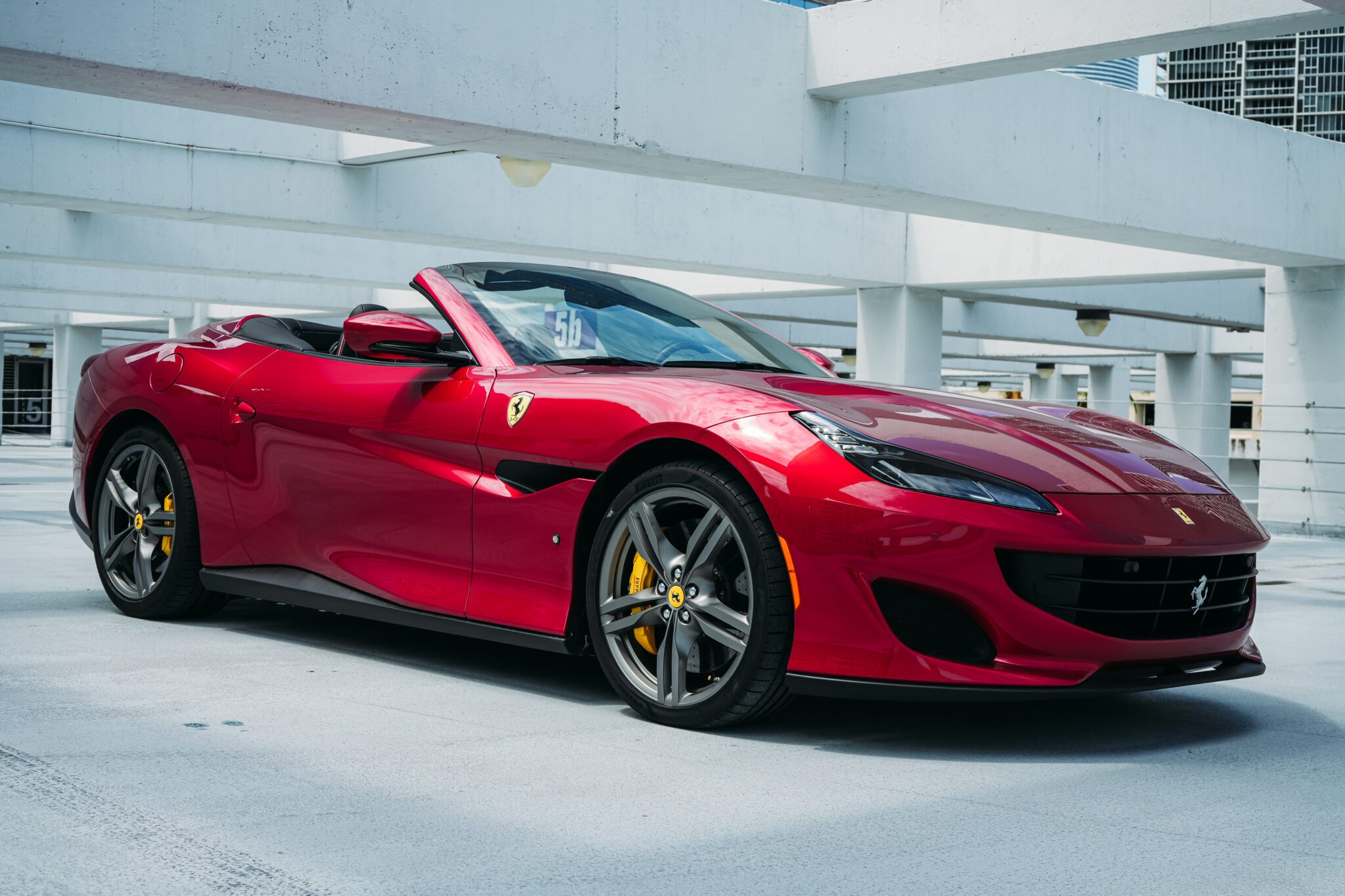 Luxury Rental Car - Unique Exotics Miami