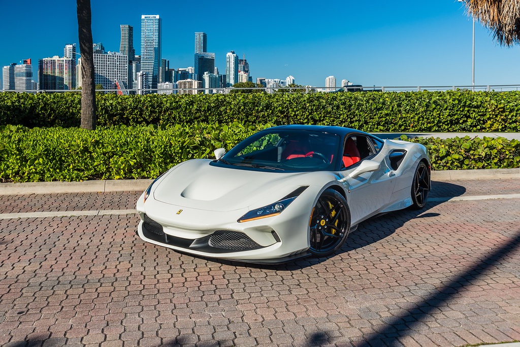 Ferrari Portofino - Red - Unique Exotics Miami