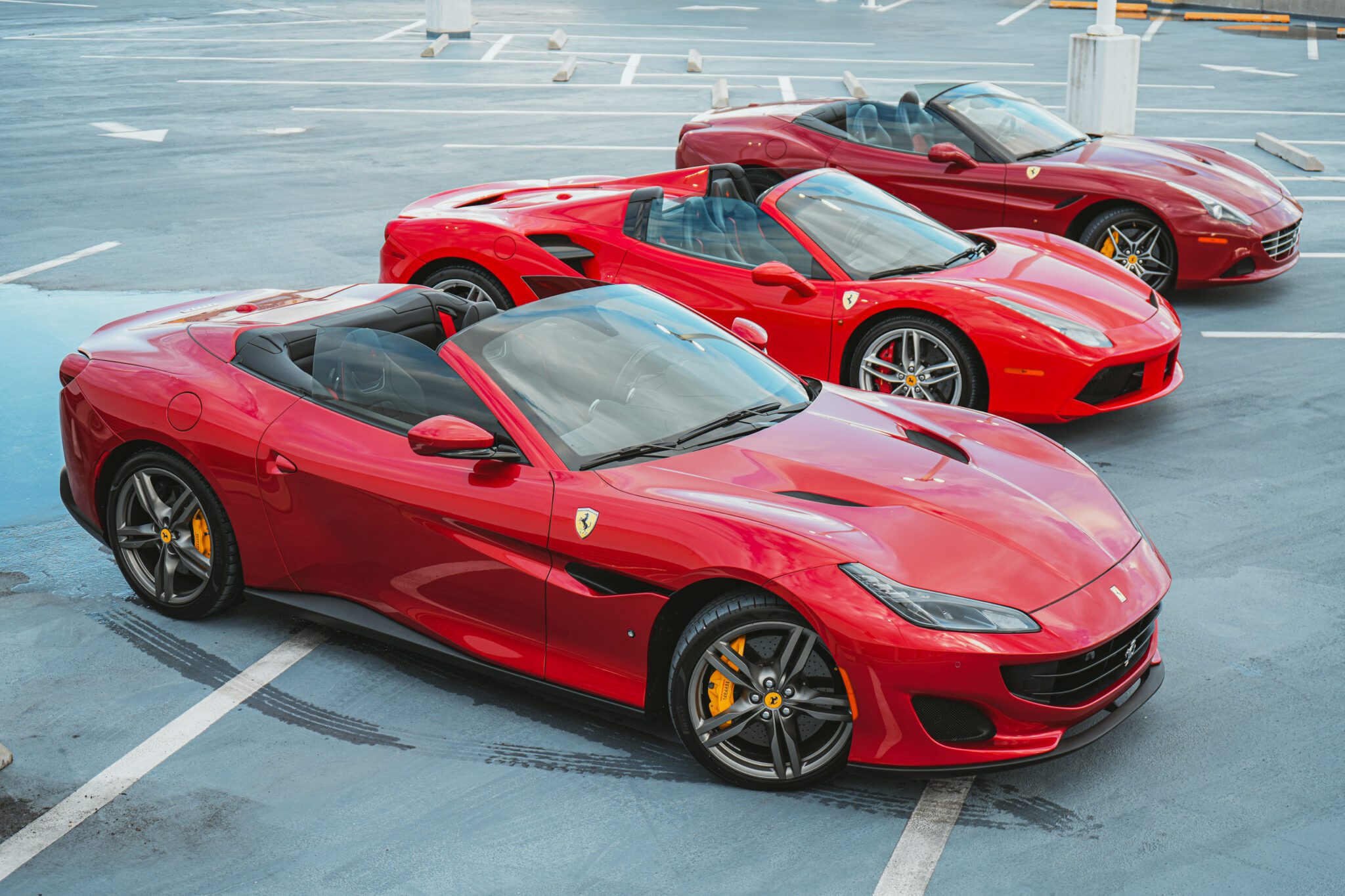 Luxury Rental Car - Unique Exotics Miami