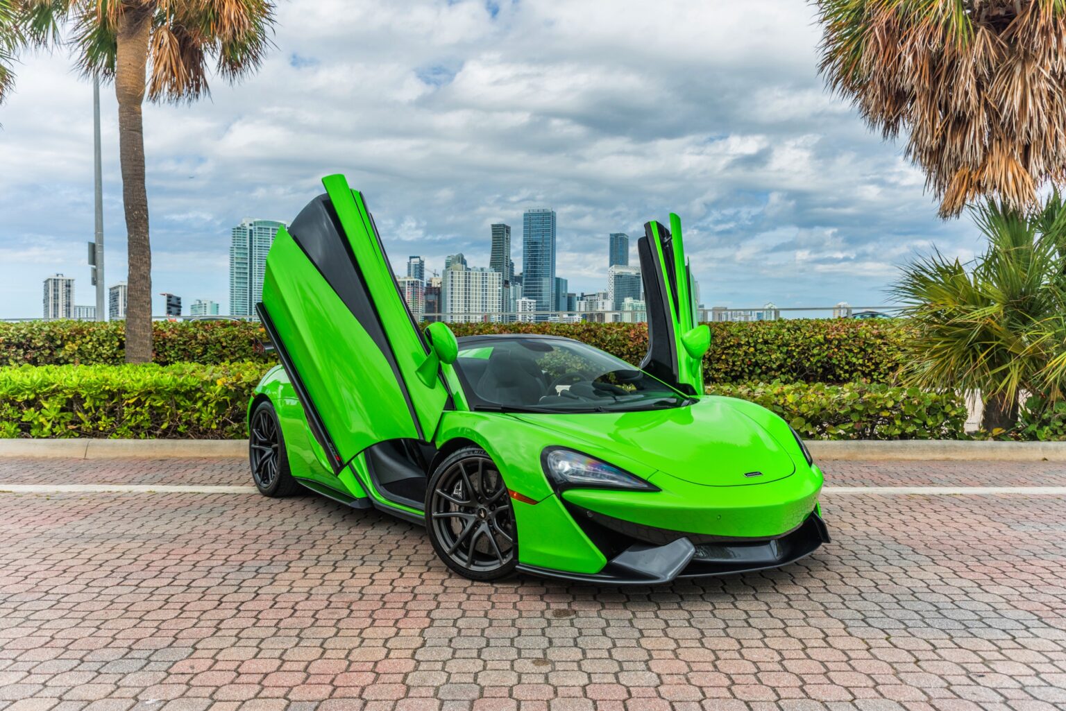 Rent a car - Unique Exotics Miami Rental Car